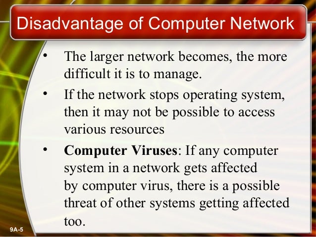 Basic concept of computer network