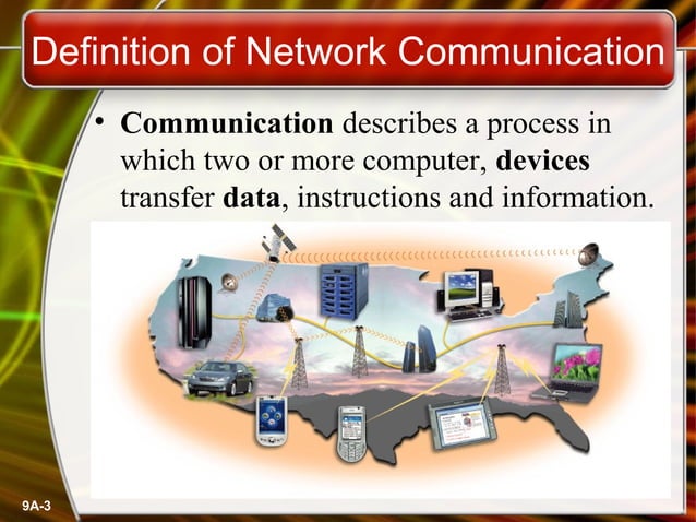 Basic concept of computer network | PPT