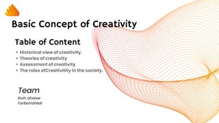 Basic Concept of Creativity in Business.pptx