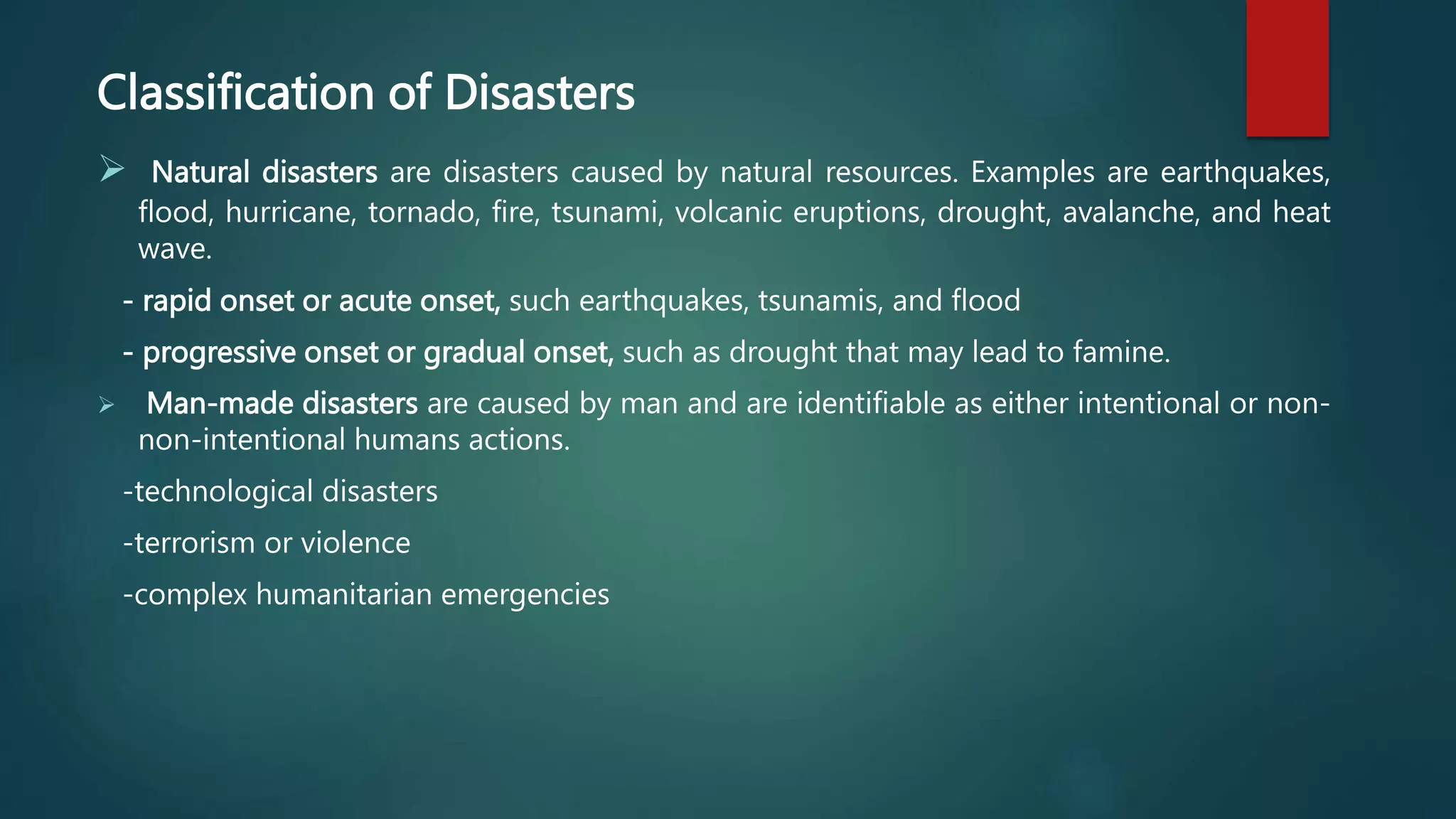 Basic Concept of Disaster and Disaster Risk.pptx