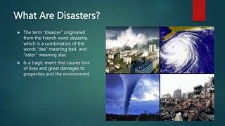Basic Concept of Disaster and Disaster Risk.pptx