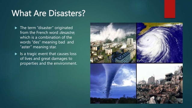 Basic Concept of Disaster and Disaster Risk.pptx