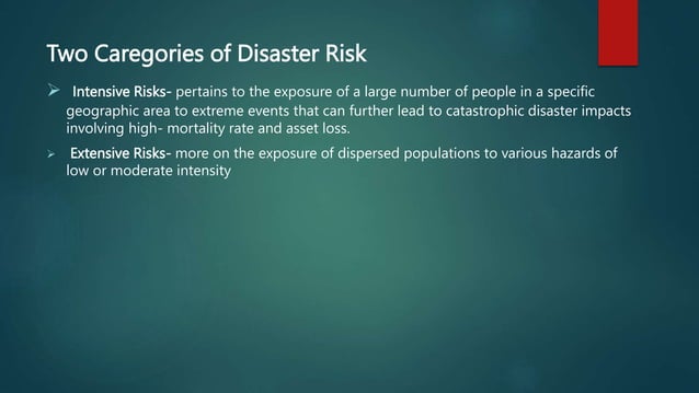 Basic Concept of Disaster and Disaster Risk.pptx
