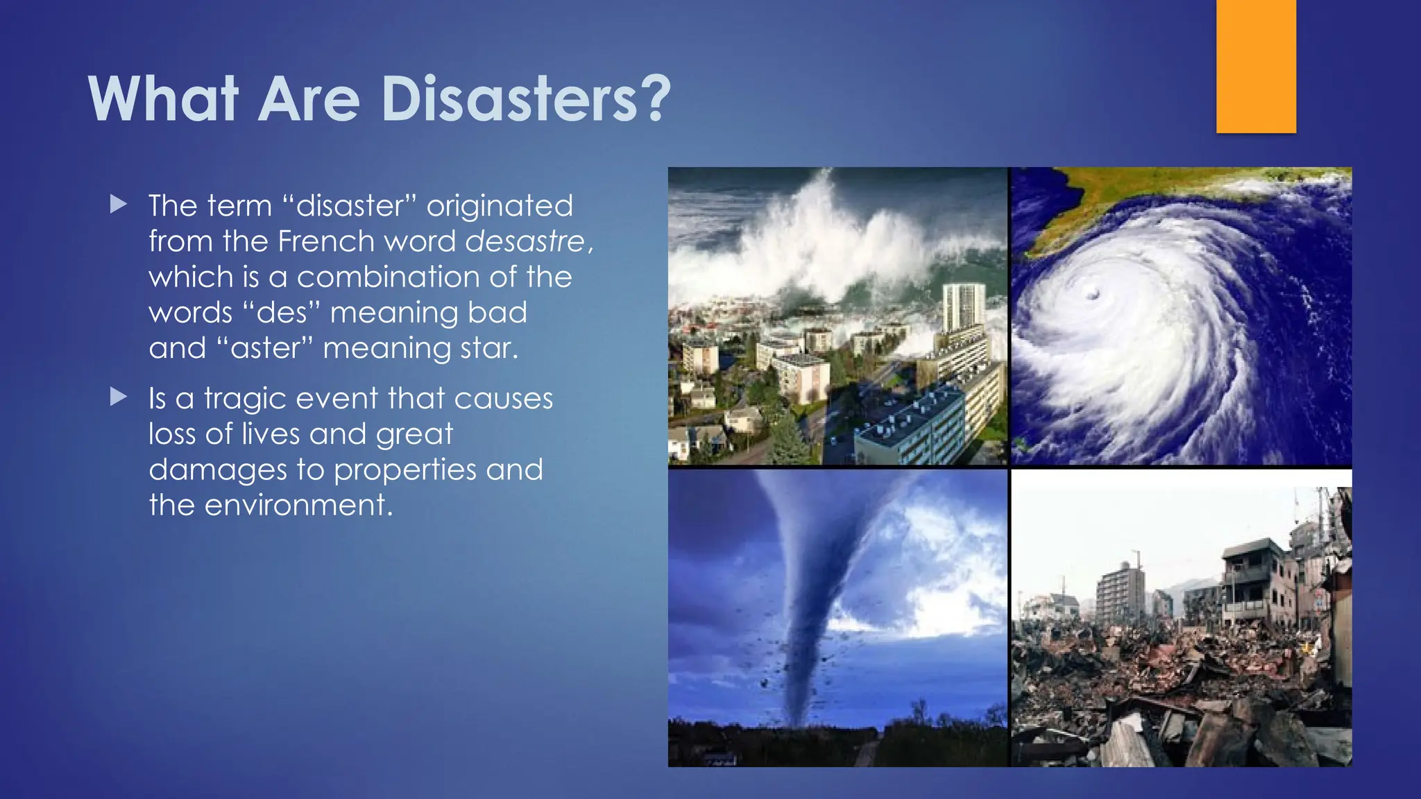 basic concept of disaster riskc8(1).pptx | Environment | Science