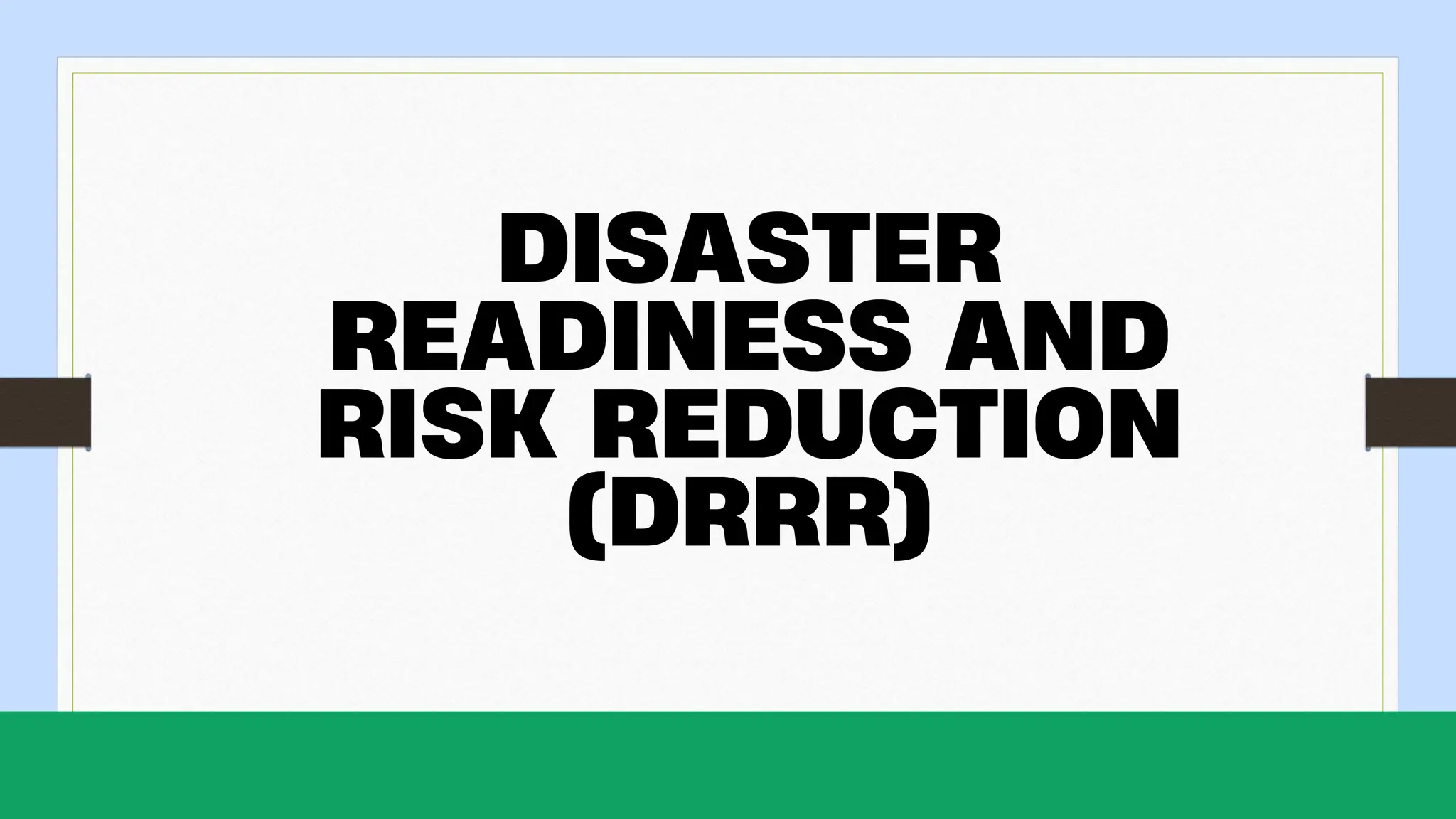 Basic Concept of Disaster and Disaster Risk.pdf