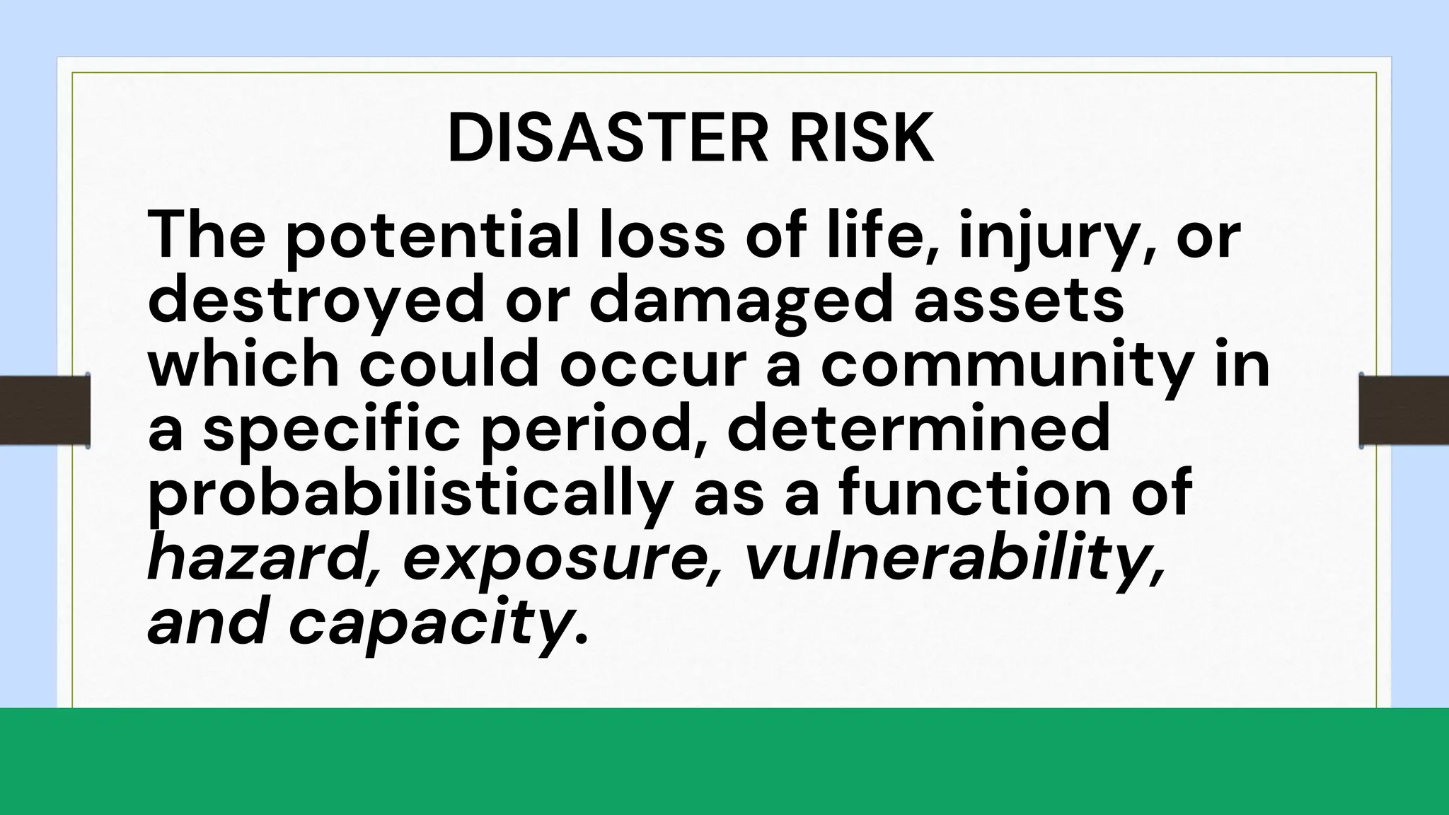 Basic Concept of Disaster and Disaster Risk.pdf