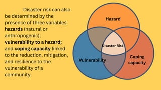 Basic Concept of Disaster and Disaster Risk .pdf