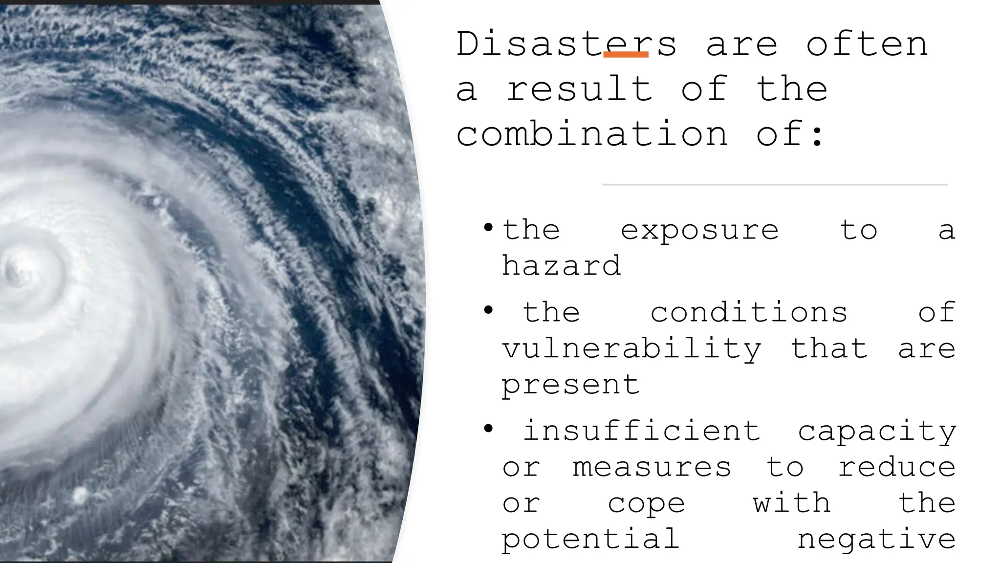 Basic Concept of Disaster and Disaster Risk.pptx