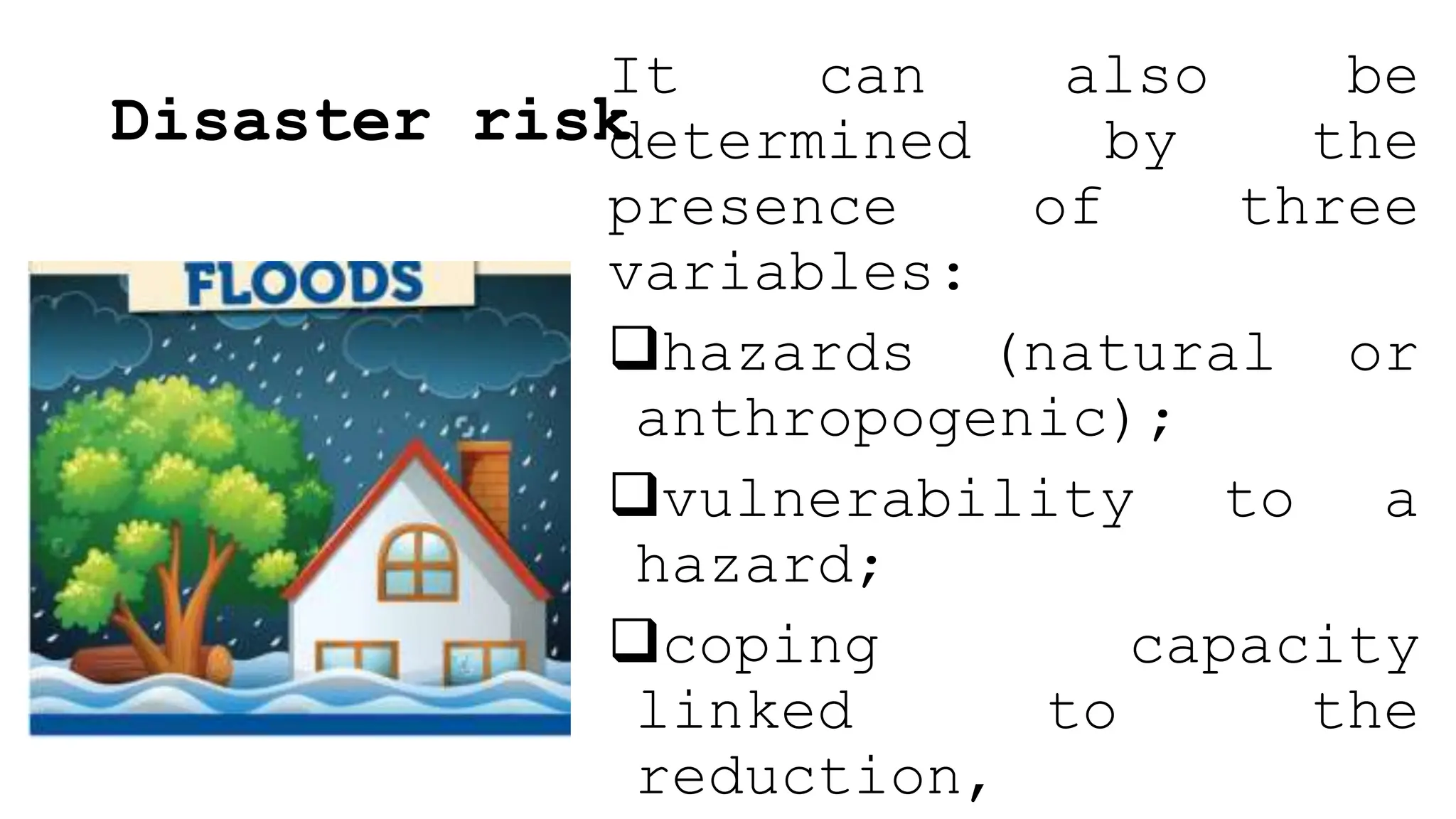 Basic Concept of Disaster and Disaster Risk.pptx