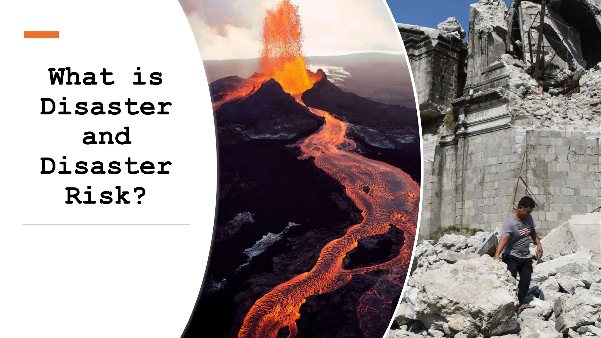 Basic Concept of Disaster and Disaster Risk.pptx