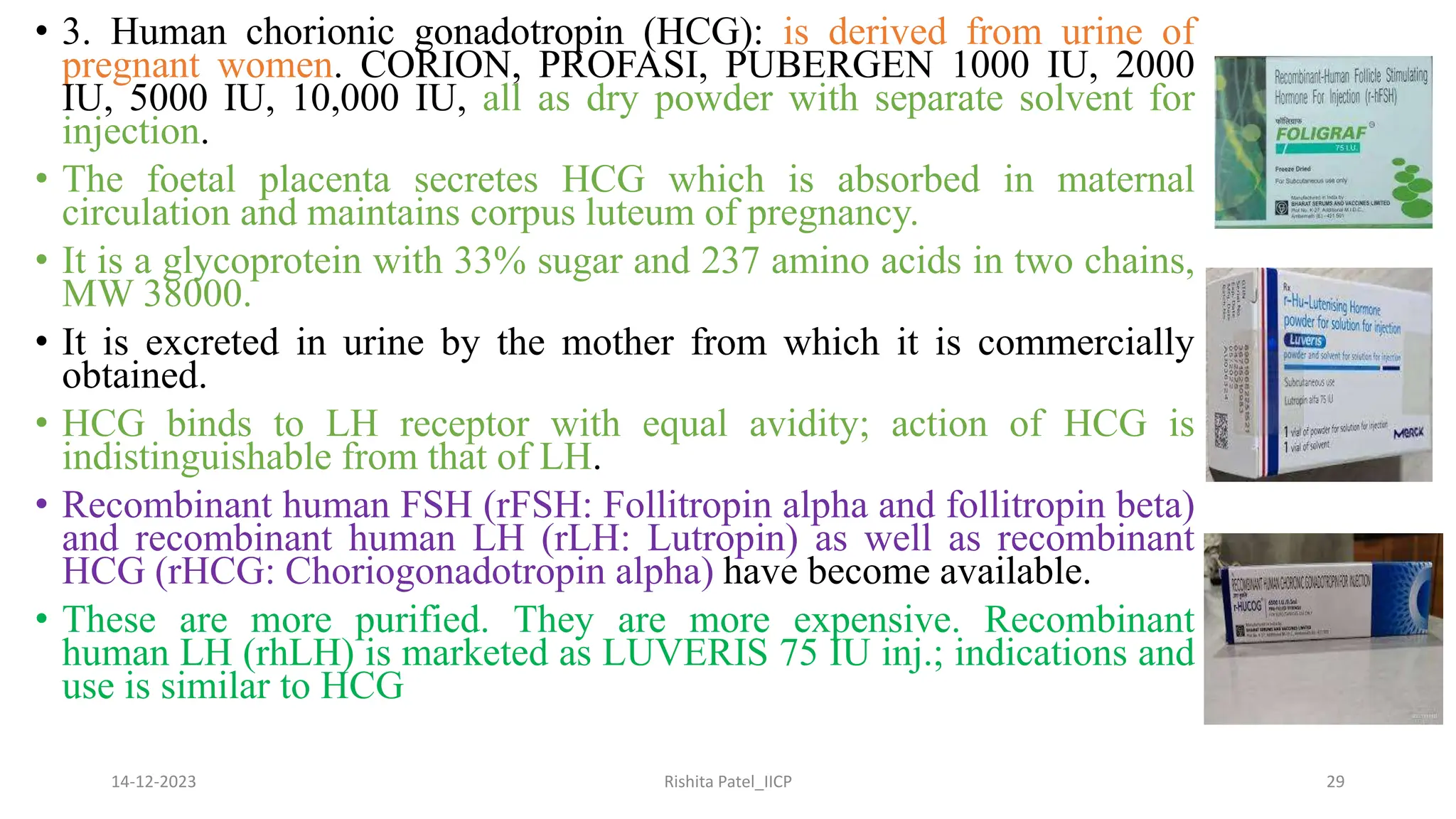 Basic concept of Endocrine pharmacology.pptx
