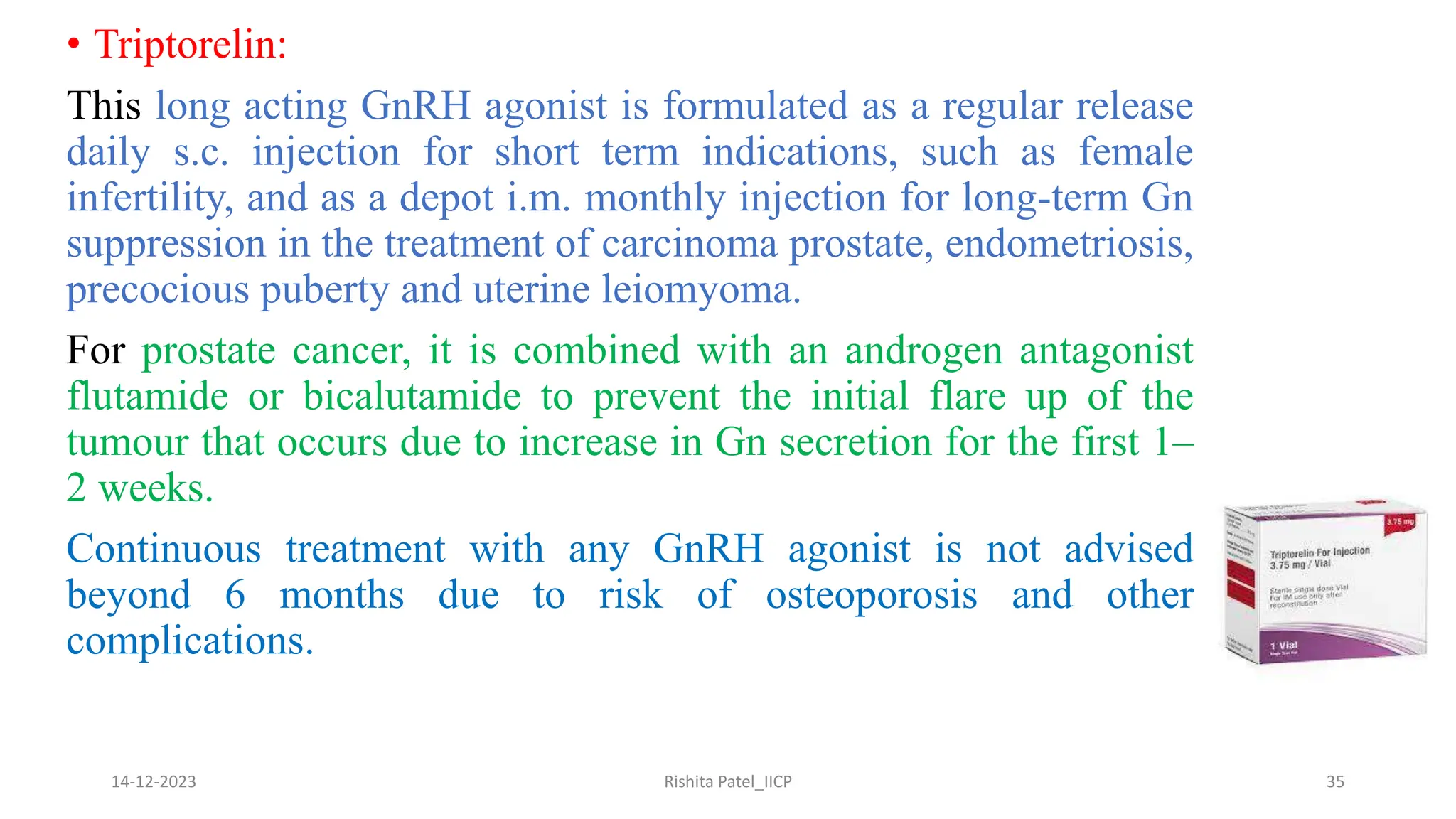 Basic concept of Endocrine pharmacology.pptx