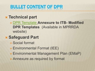Environment safeguard for Road projects | PPTX