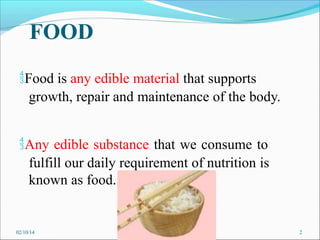 Basic concept of food and nutrition.pptx