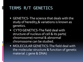 BASIC CONCEPT OF GENE , DNA,& CHROMOSOME ppt.pptx