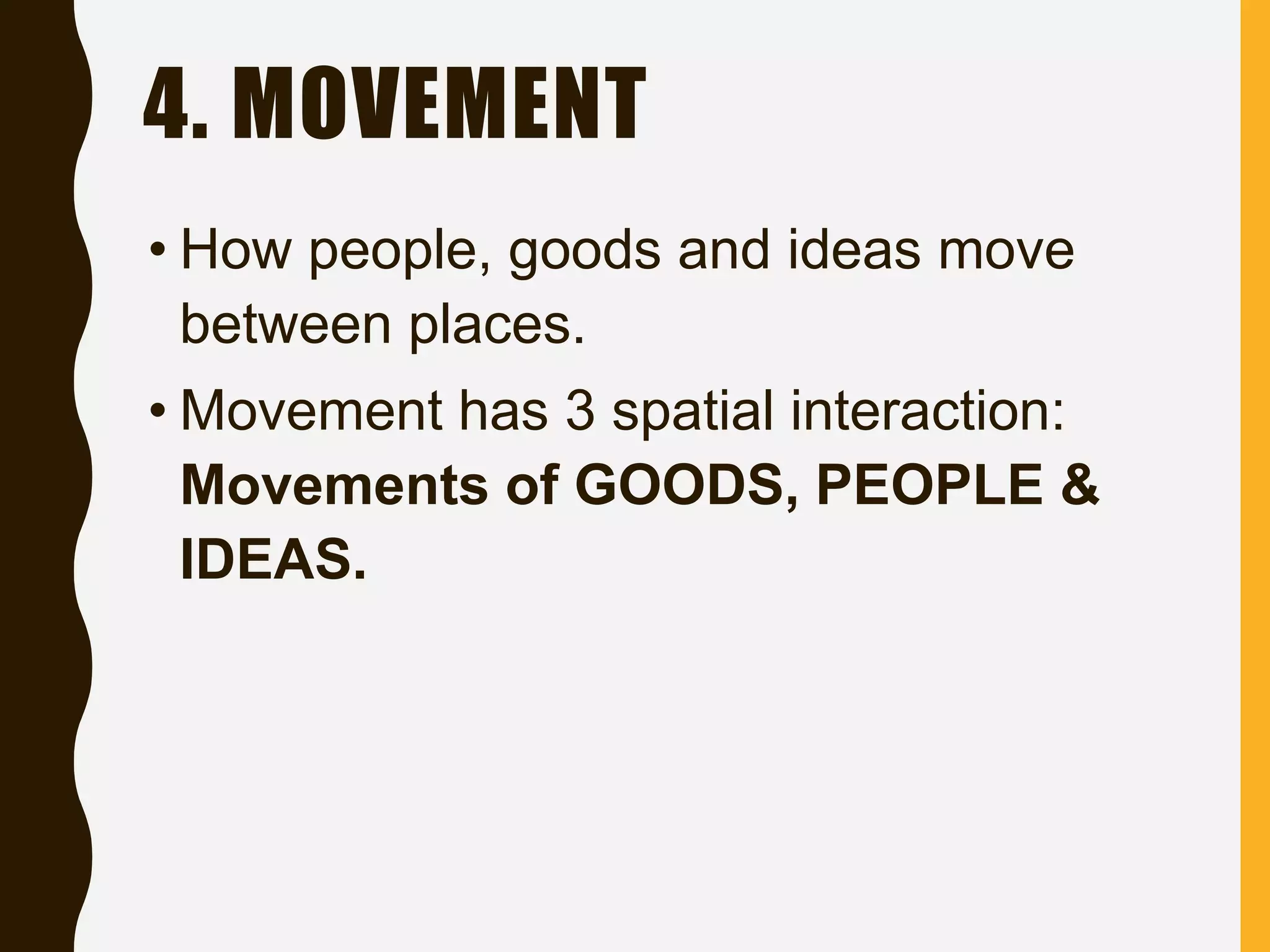 Basic Concept of Geography | PPTX