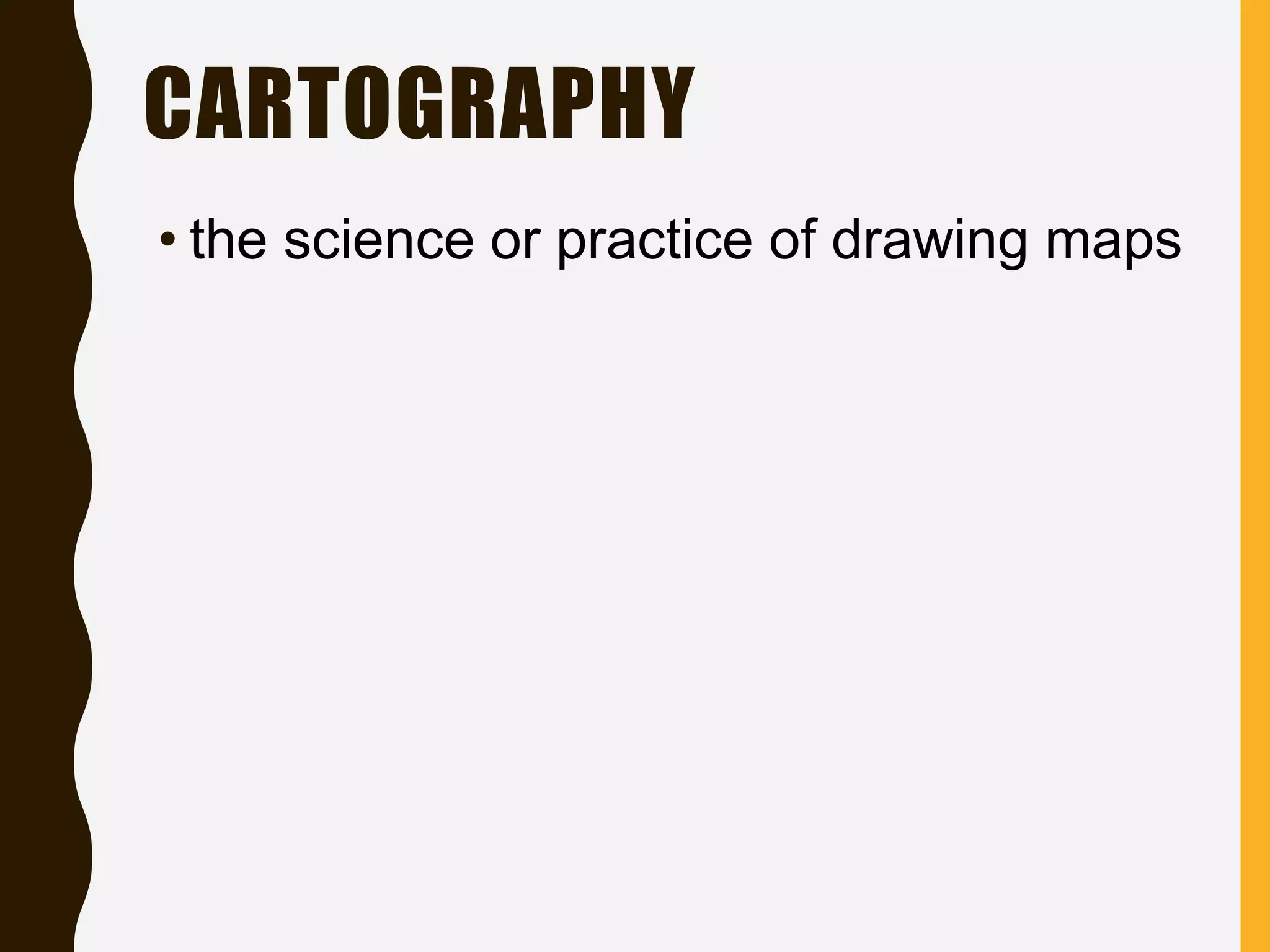 Basic Concept of Geography | PPTX