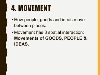 Basic Concept of Geography | PPTX