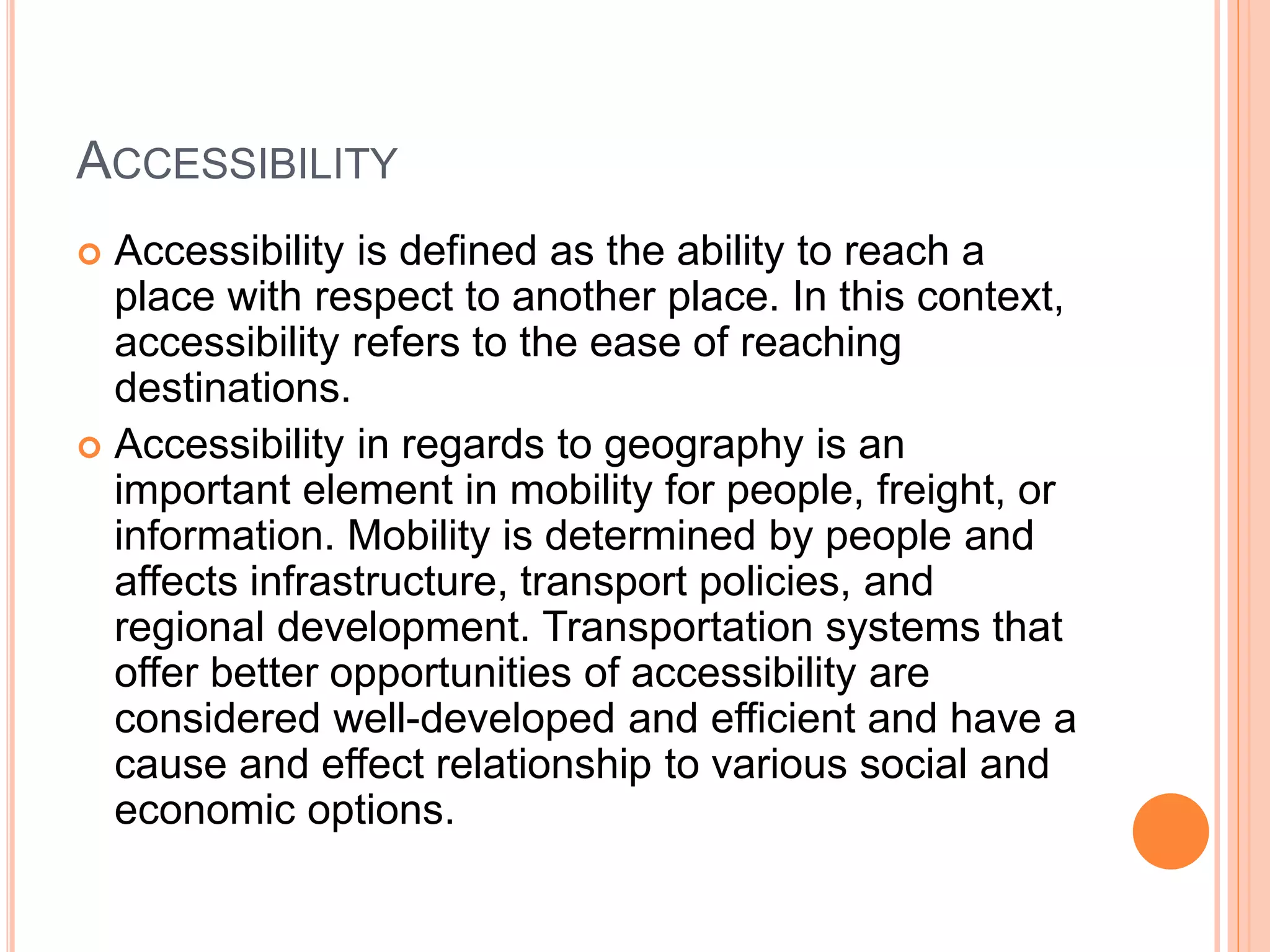 Basic concept of geography | PPTX