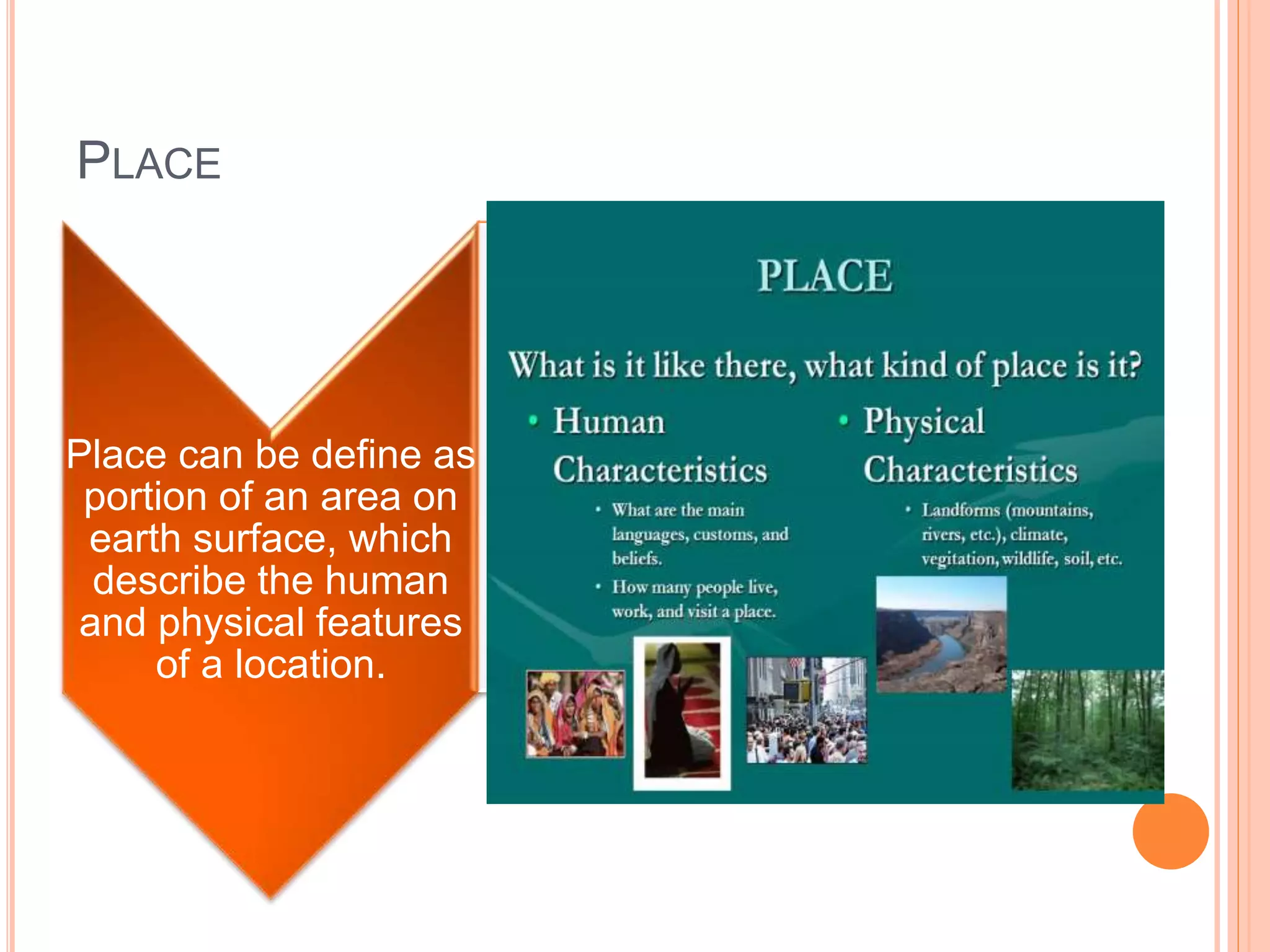 Basic concept of geography | PPTX