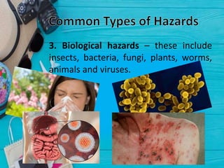 Basic concept of hazard | PPTX