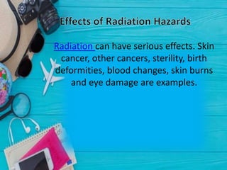 Basic concept of hazard | PPTX