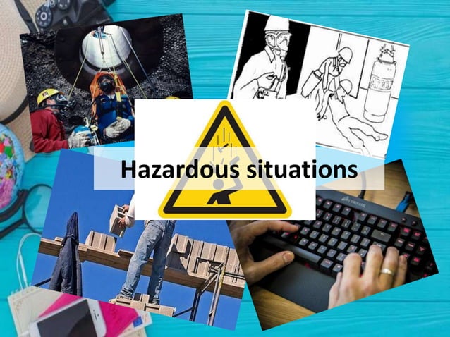 Basic concept of hazard | PPTX