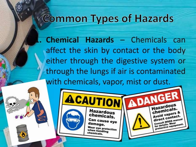Basic concept of hazard | PPTX
