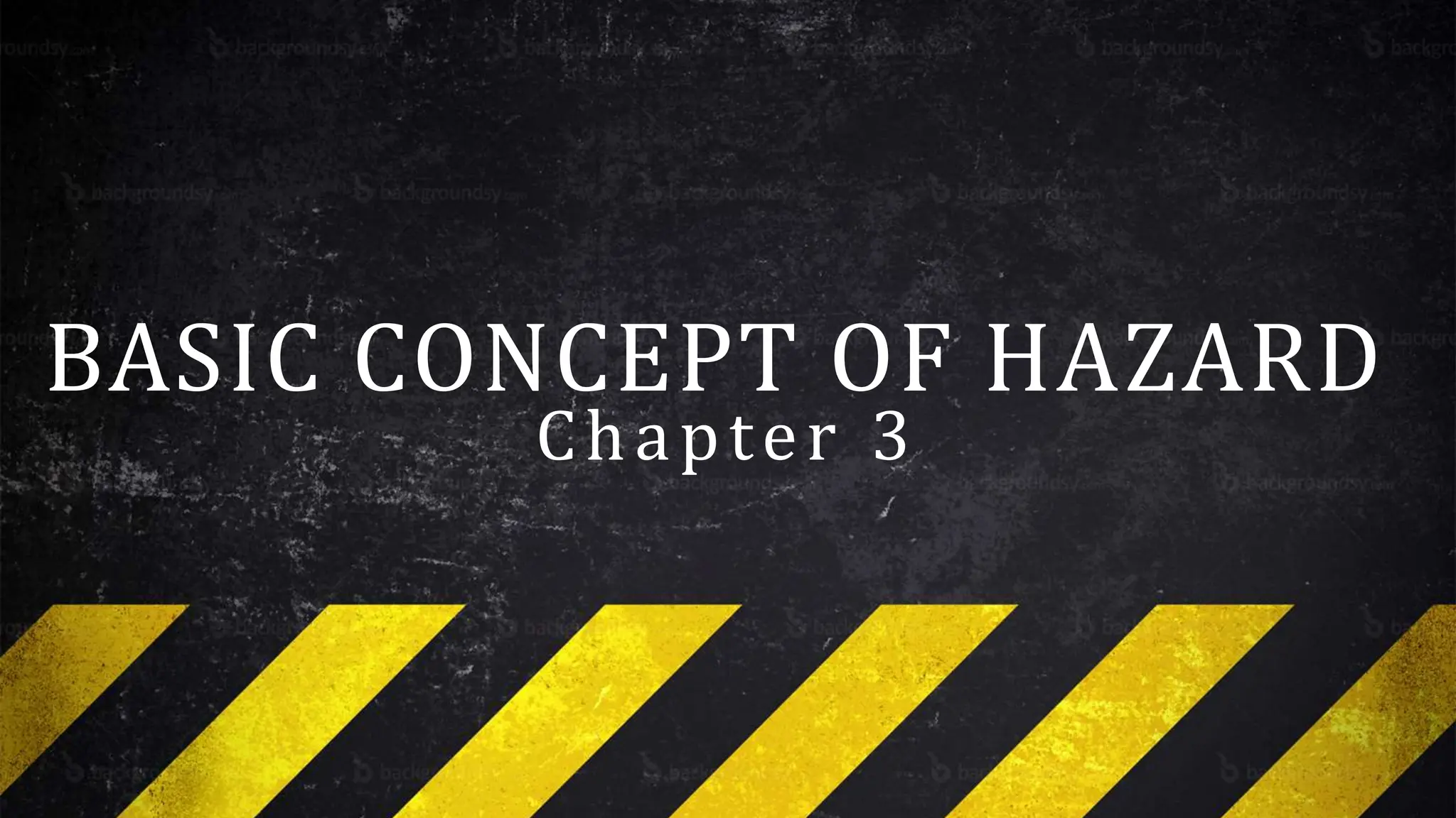 BASIC CONCEPT OF HAZARD.pptxthis is a presentation | PPTX