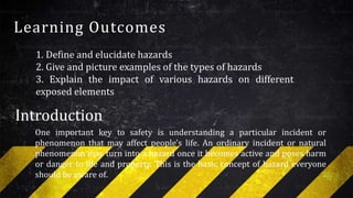 BASIC CONCEPT OF HAZARD.pptxthis is a presentation | PPT