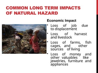 Grade 12 DRRR basic concept of hazard.. | PPT