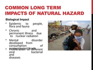 Grade 12 DRRR basic concept of hazard.. | PPT