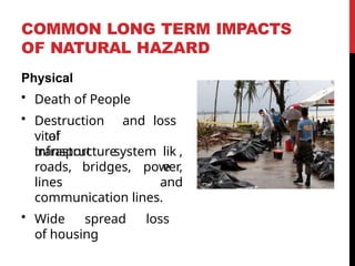 Grade 12 DRRR basic concept of hazard.. | PPT