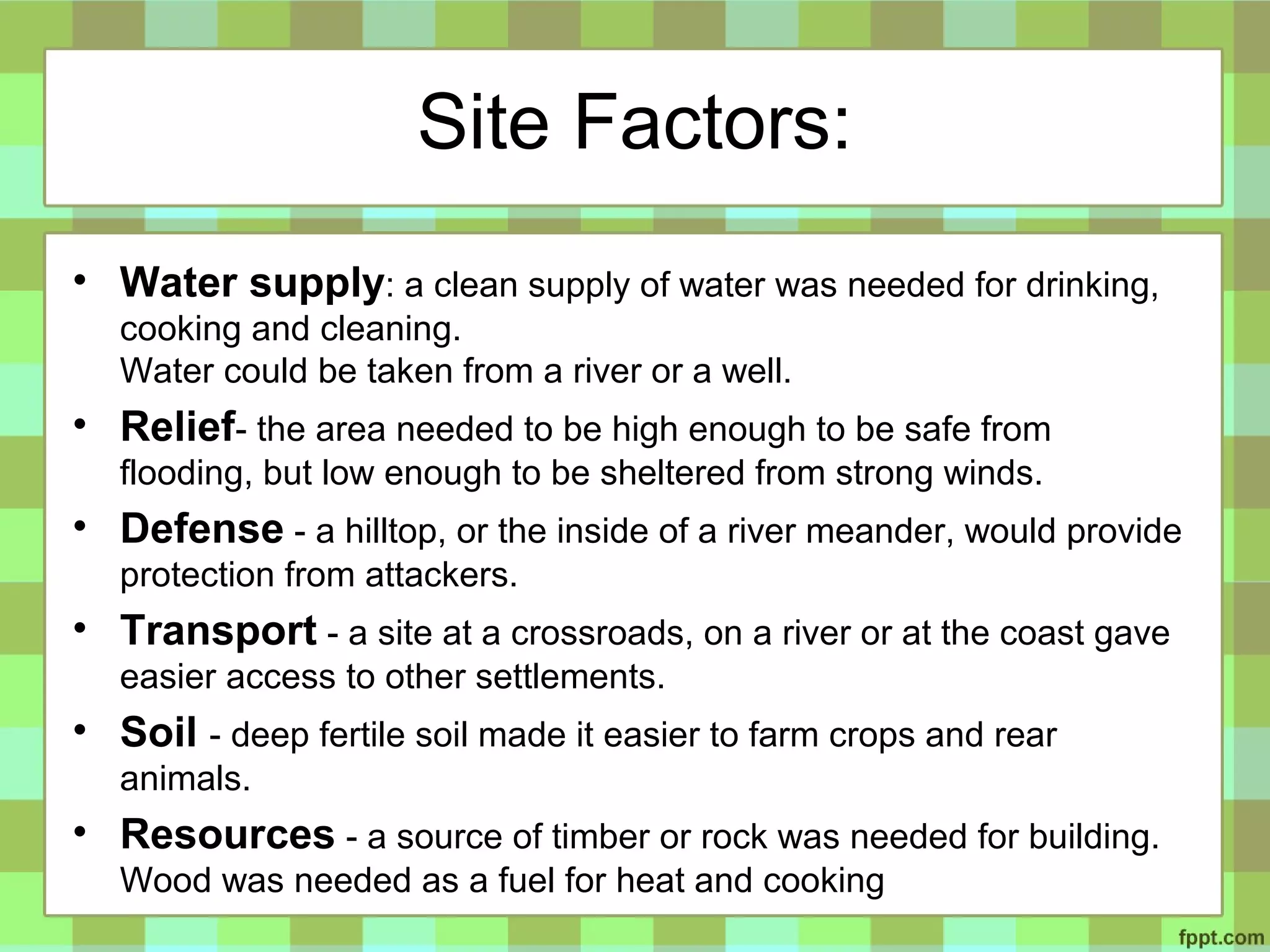 Basic Concept of Human Settlement by Martin Adlaon Arnaiz Jr. | PPT