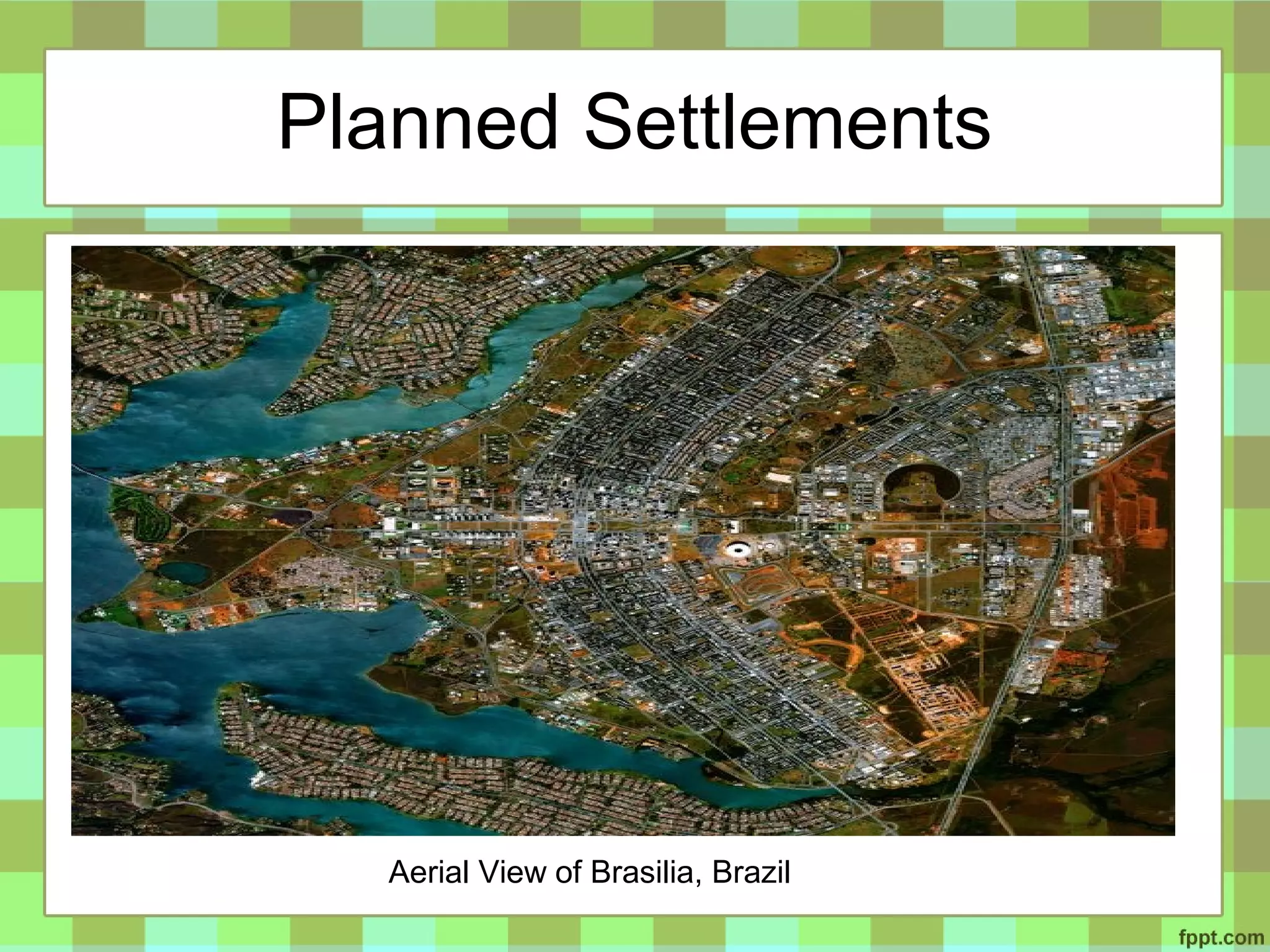 Basic Concept of Human Settlement by Martin Adlaon Arnaiz Jr. | PPT