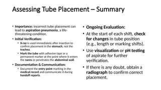 Basic concept of Insertin NGT.pptx Nursing Theory and Practice 5 | PPT