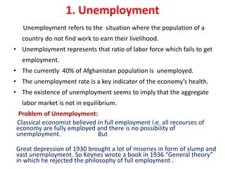 Basic concept of macro economics | PPTX