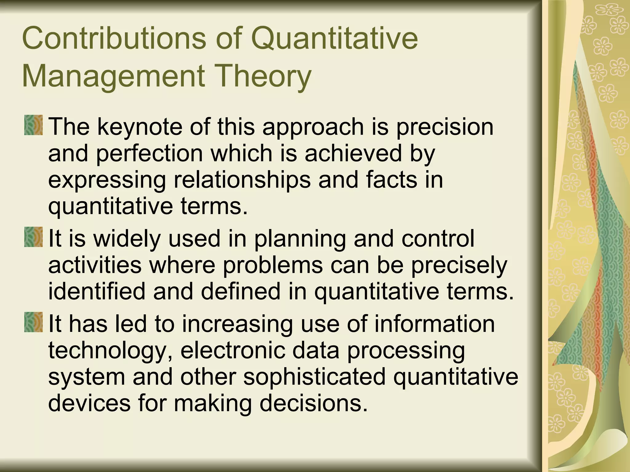 Basic concept of management | PPT