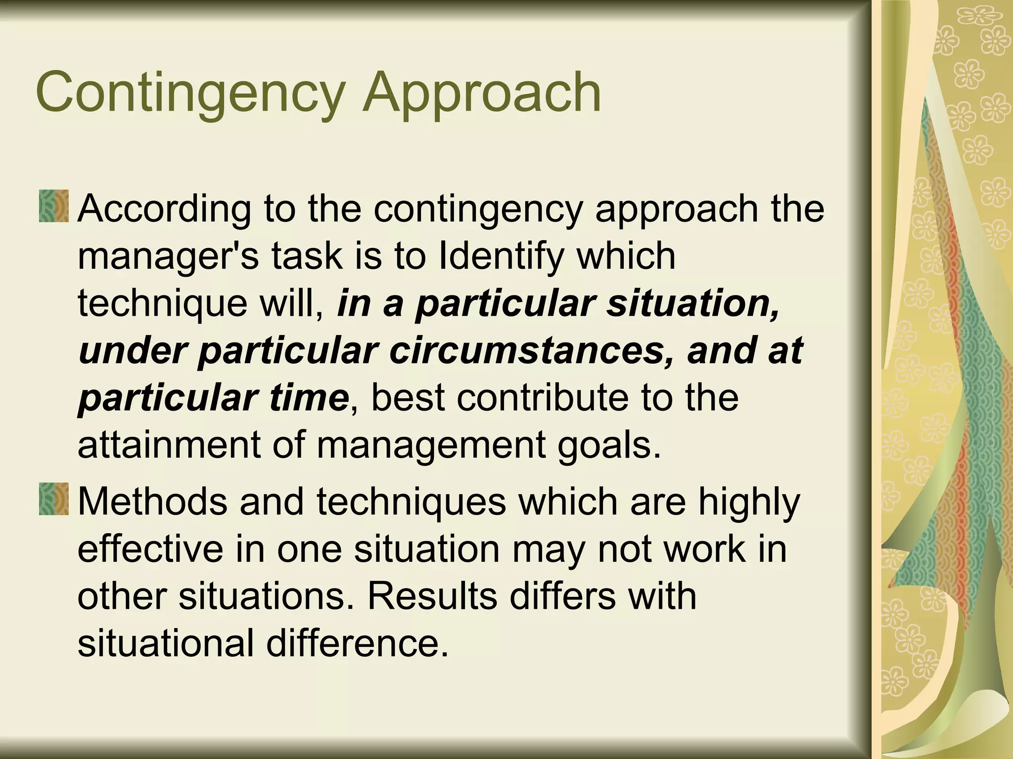 Basic concept of management | PPT