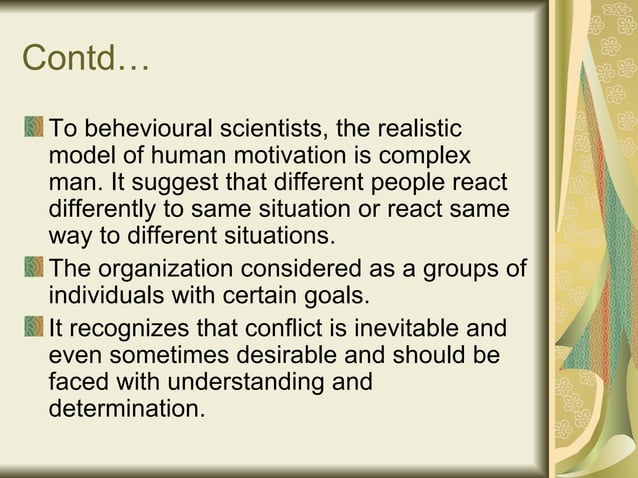 Basic concept of management | PPT