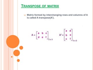 BASIC CONCEPT OF MATRIX.pptx