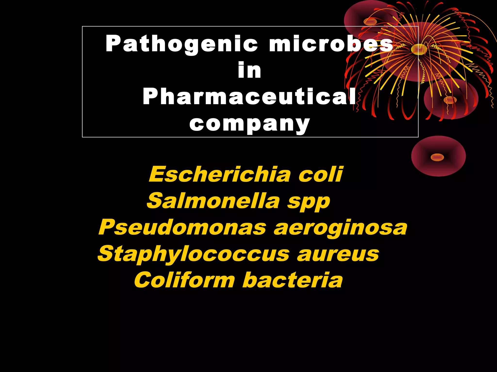 Basic concept of microbiology | PPT