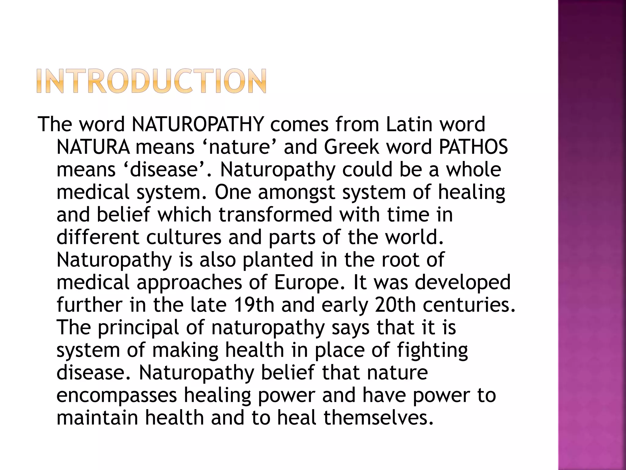 BASIC CONCEPT OF NATUROPATHY.pptx