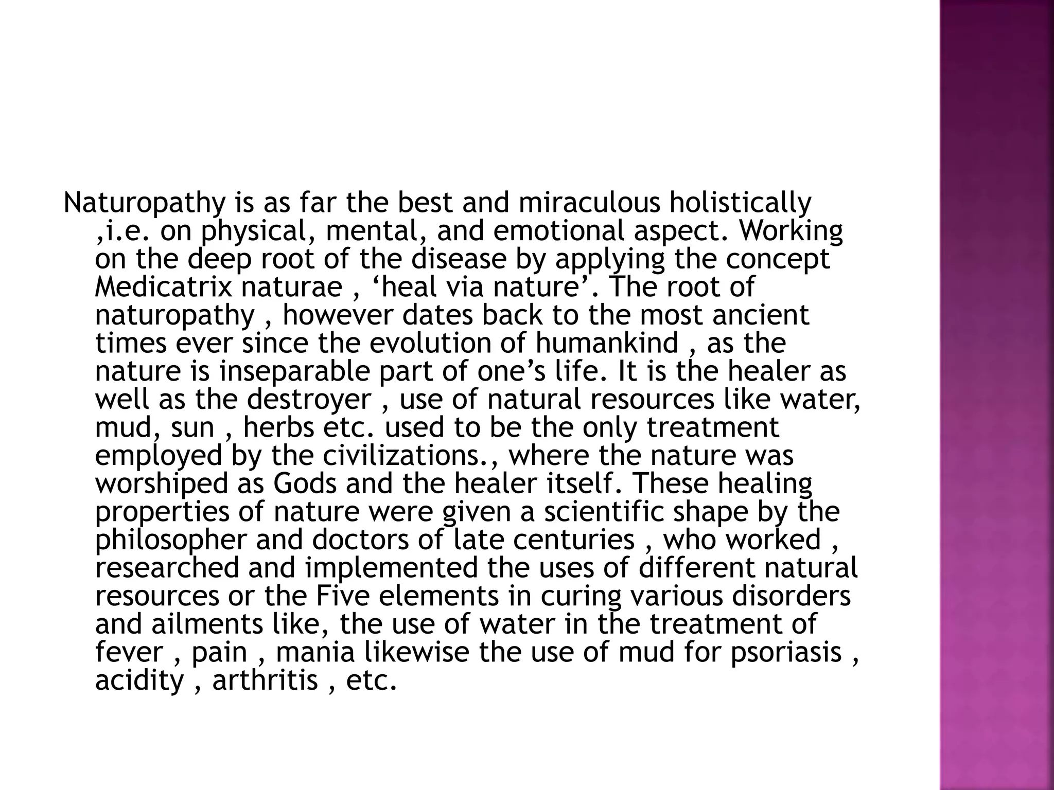 BASIC CONCEPT OF NATUROPATHY.pptx