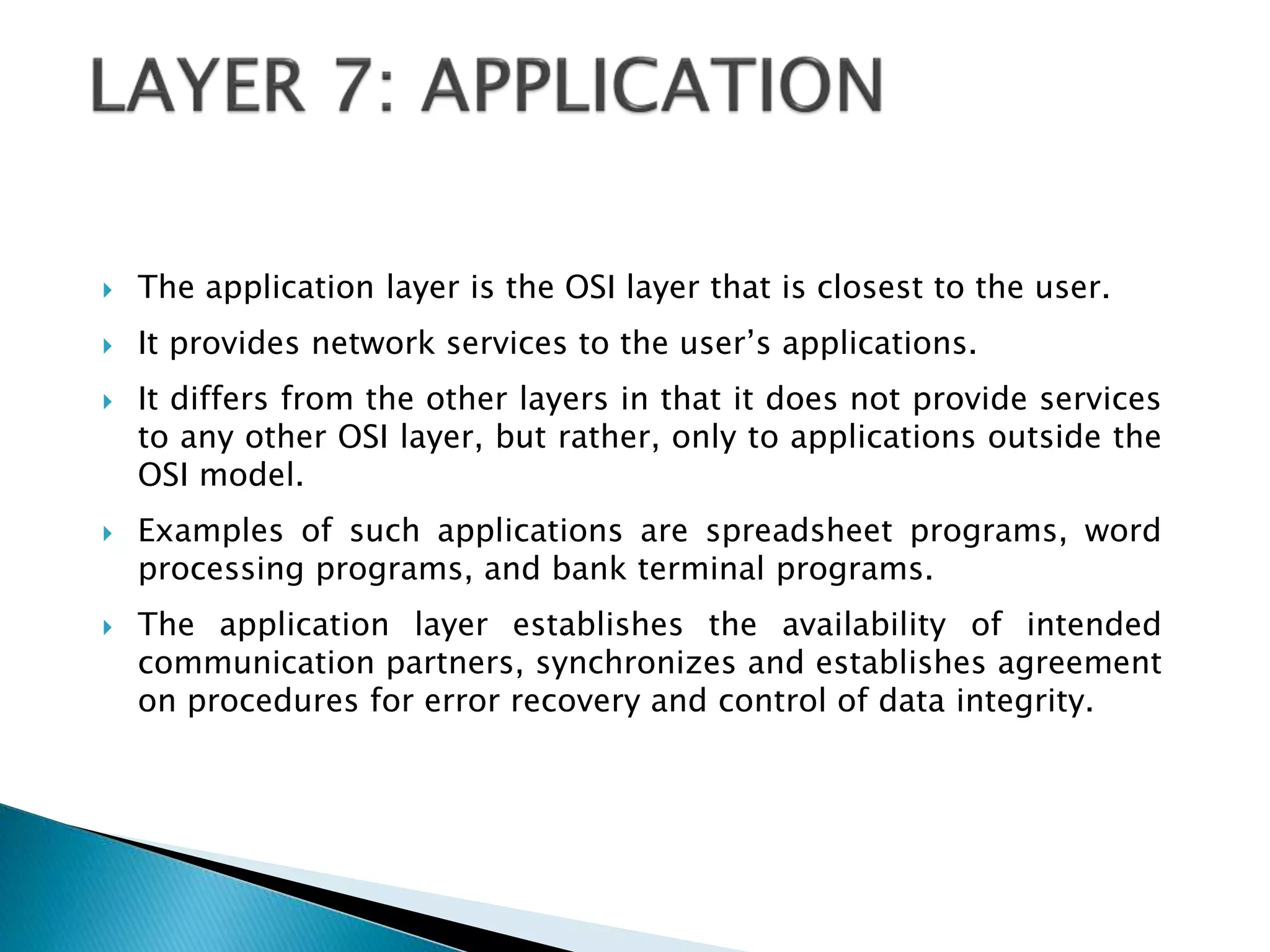 Basic concept of networking | PPT