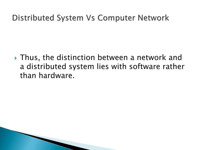 Basic concept of networking | PPT