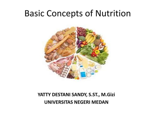 Basic concept of nutrition | PDF