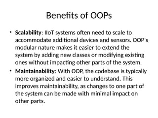 Basic Concept of Object oriented Programming | PPTX