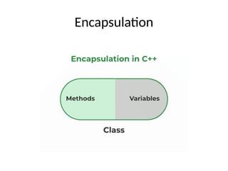 Basic Concept of Object oriented Programming | PPTX