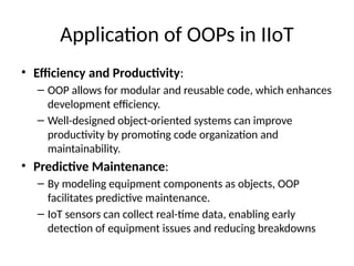 Basic Concept of Object oriented Programming | PPTX